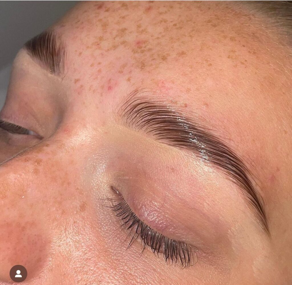 Unlock the Secrets of Brow Lamination: Enhance Your Brows Effortlessly
